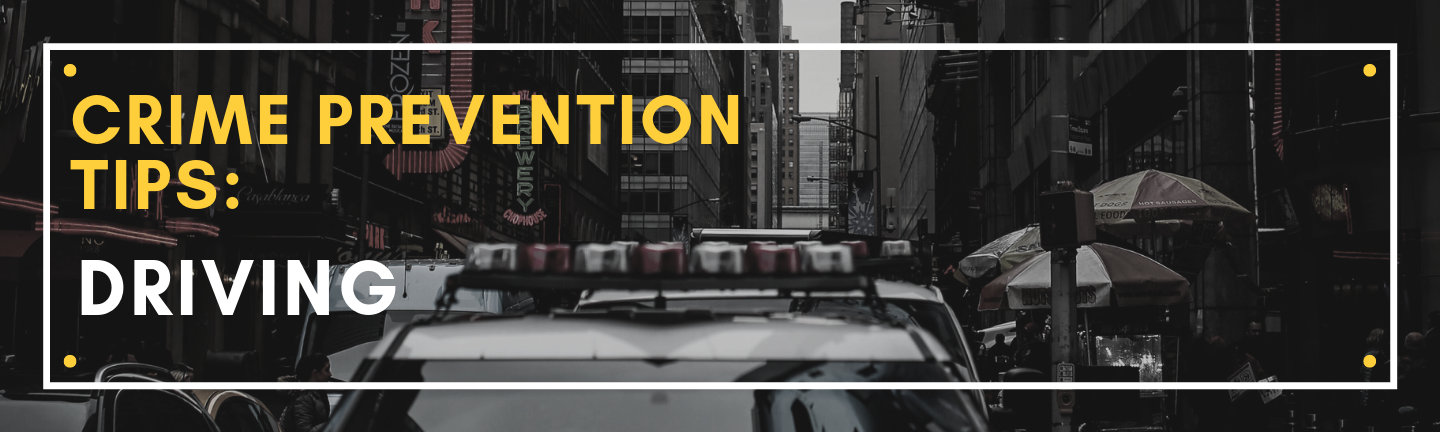 Vehicle Safety Tips & Car Crime Prevention | Wonder Hoodie