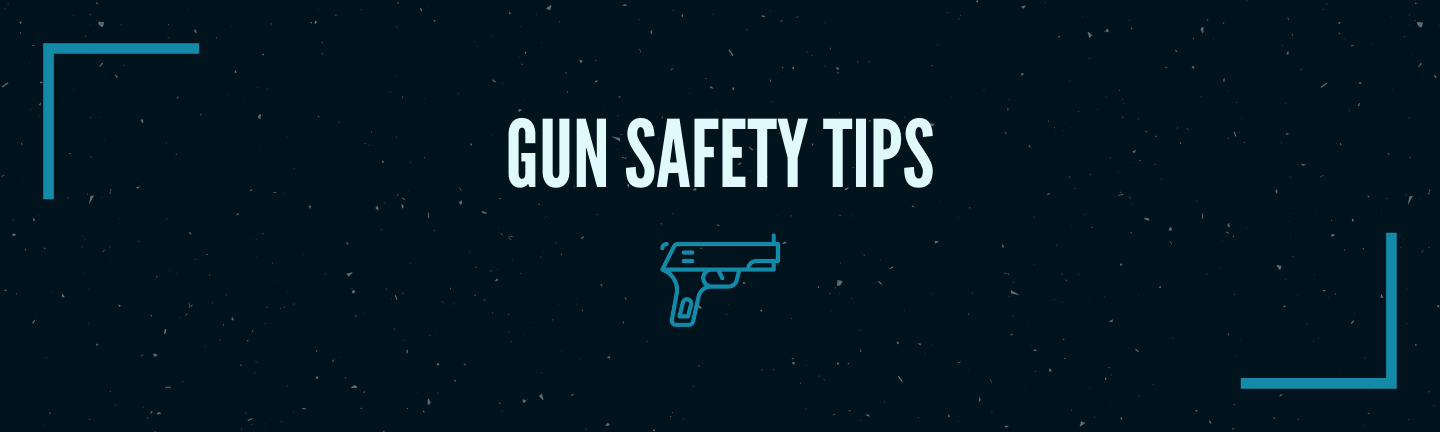 9 Firearm and Gun Safety Tips | Rules of Gun Handling