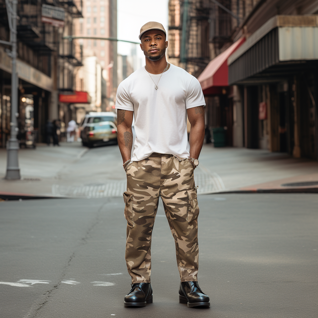 Bulletproof Pants - IIIA Protection | Wonder Hoodie