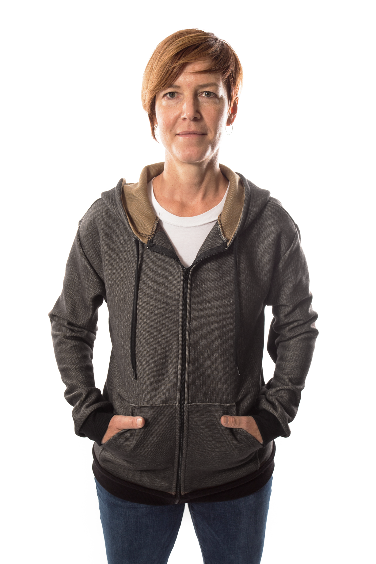 Stab Proof Fabric Hoodie by Wonder Hoodie & SWX