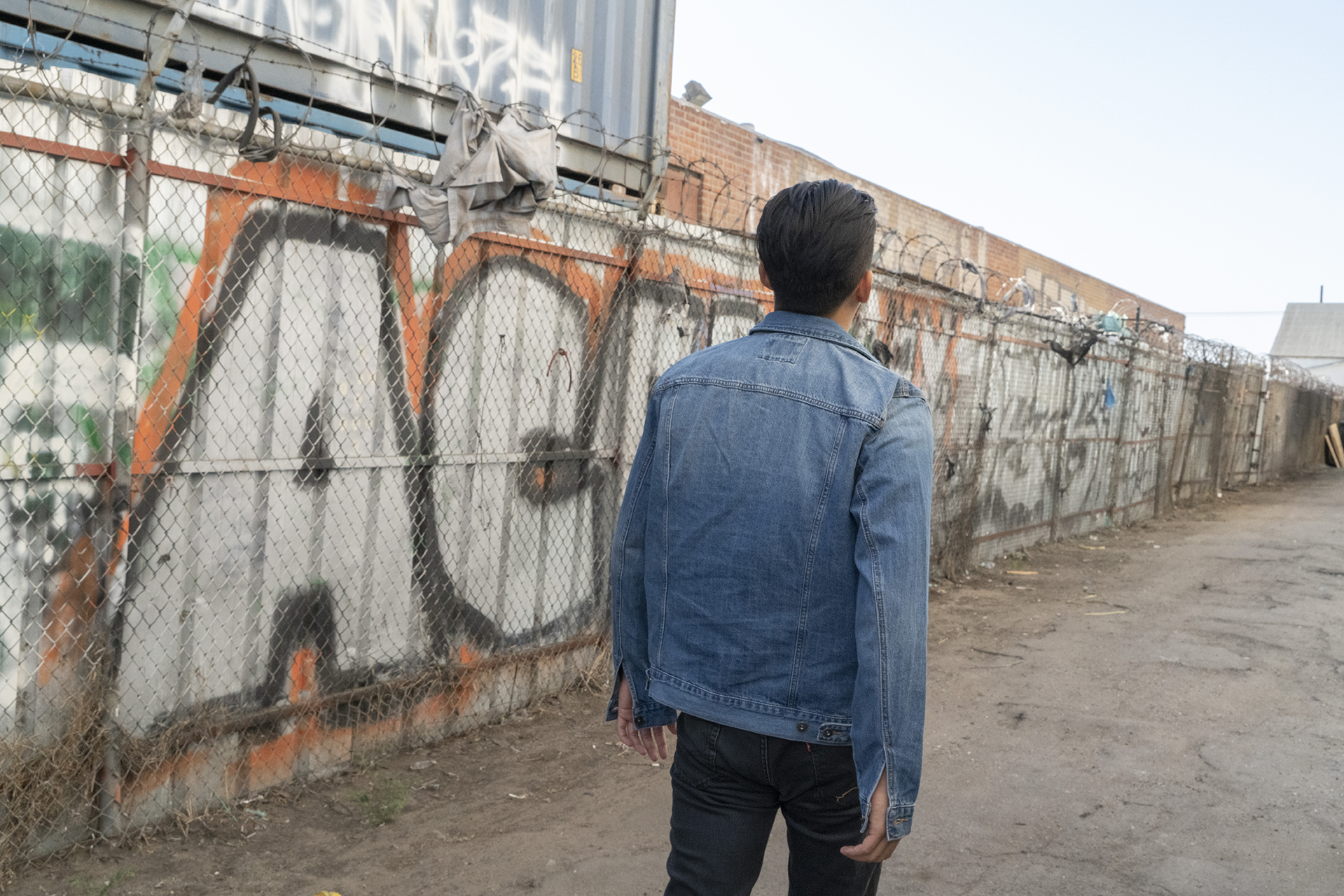 Bulletproof Armored Denim Jean Jacket | Wonder Hoodie